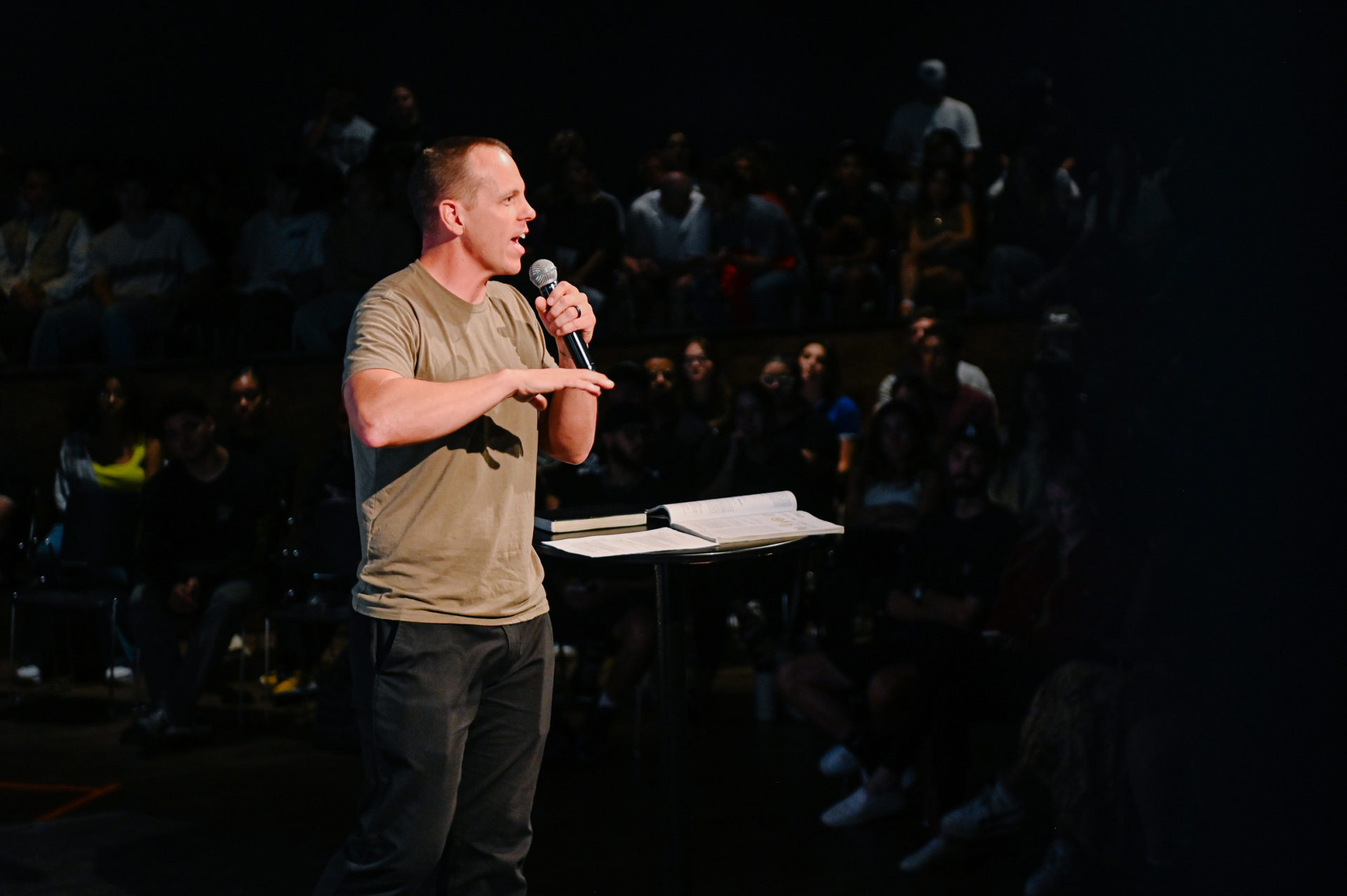 Confronting Our Pain - CircuitRiders.tv