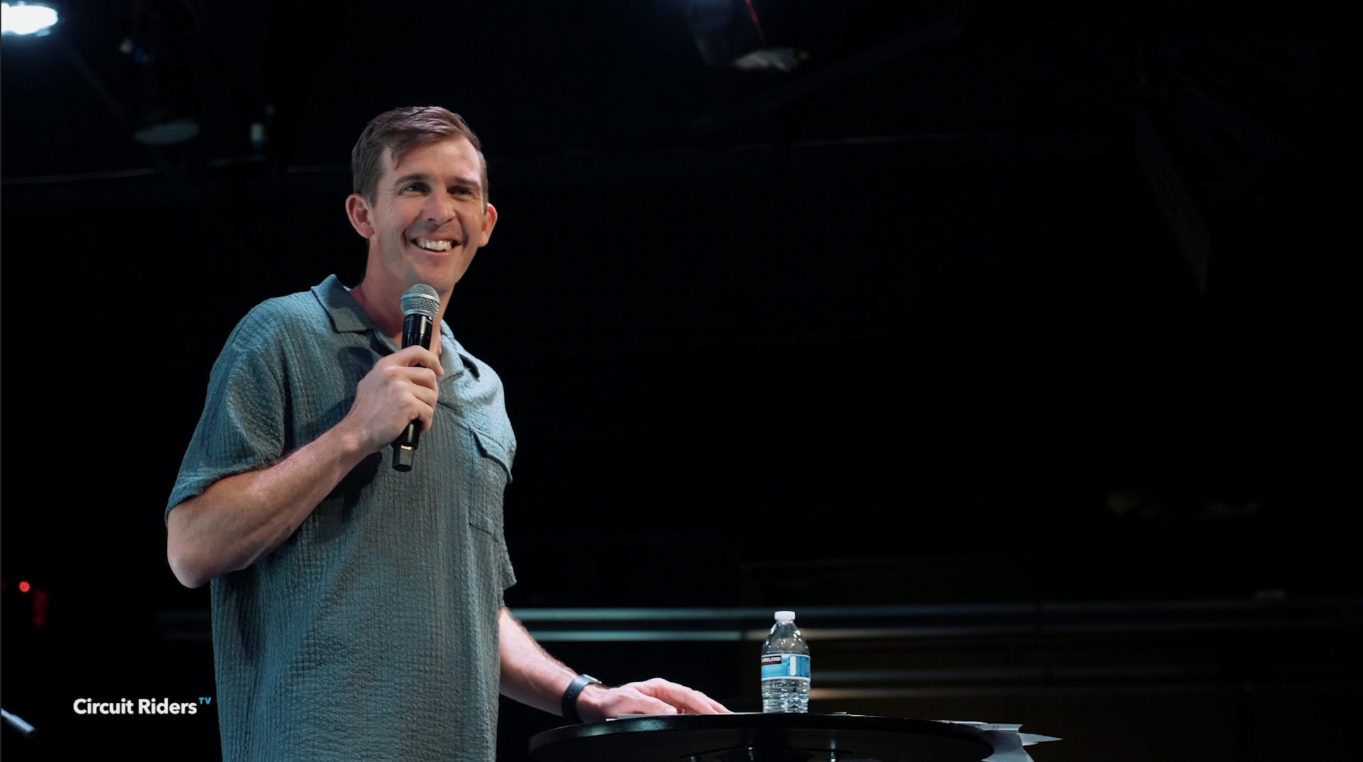 Wake Up Priests! - CircuitRiders.tv