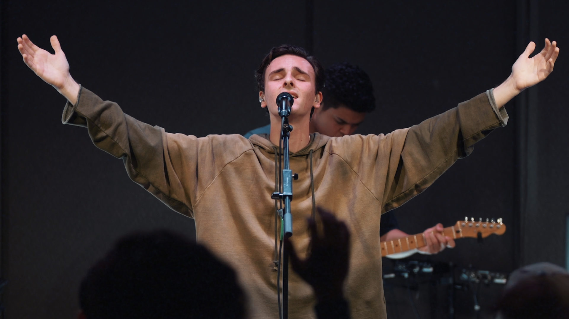 First Love Fire | Our Father - CircuitRiders.tv