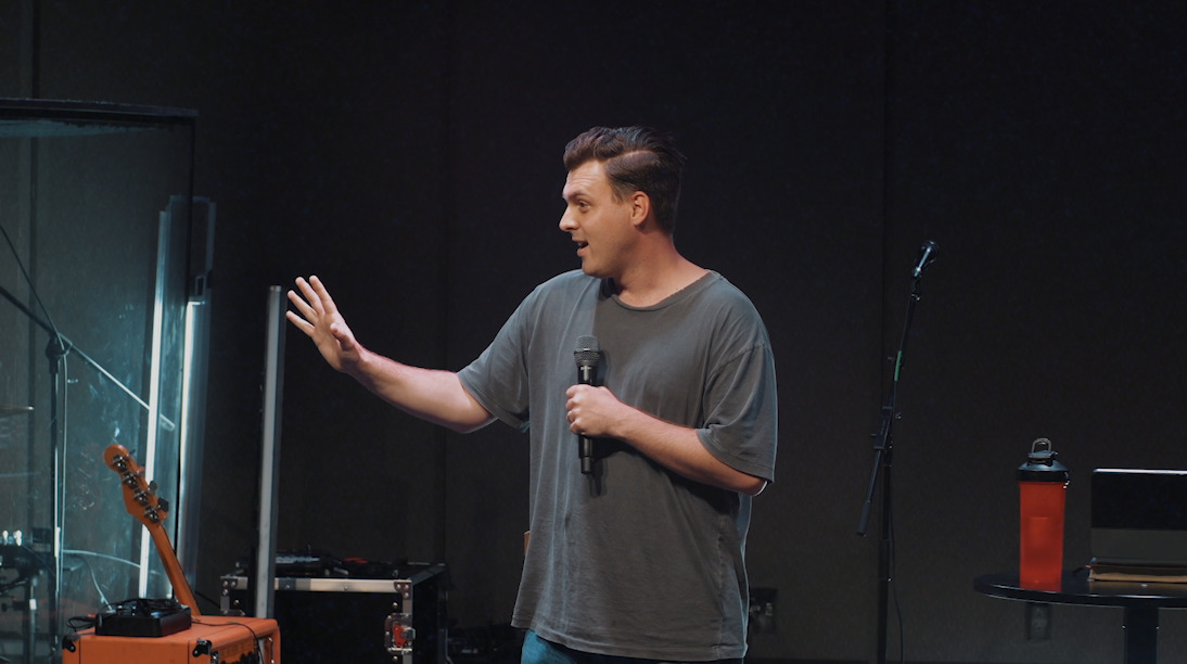 How God Works in Our Lives to Shape Us - CircuitRiders.tv