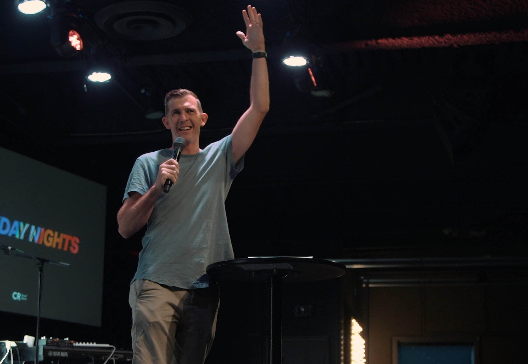 Prayer That Breaks Through - CircuitRiders.tv