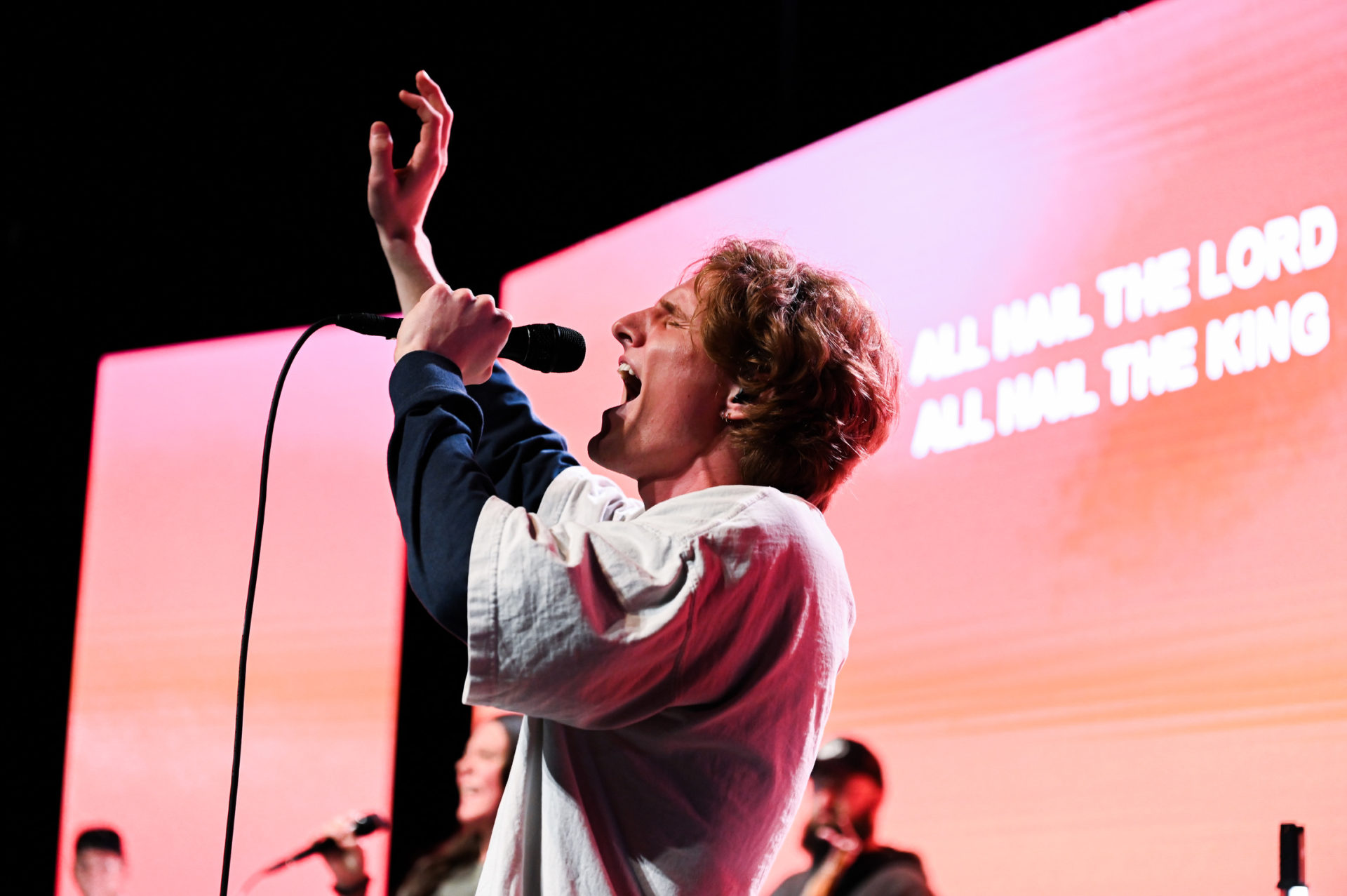 Awake My Soul | I Will Follow Jesus - CircuitRiders.tv