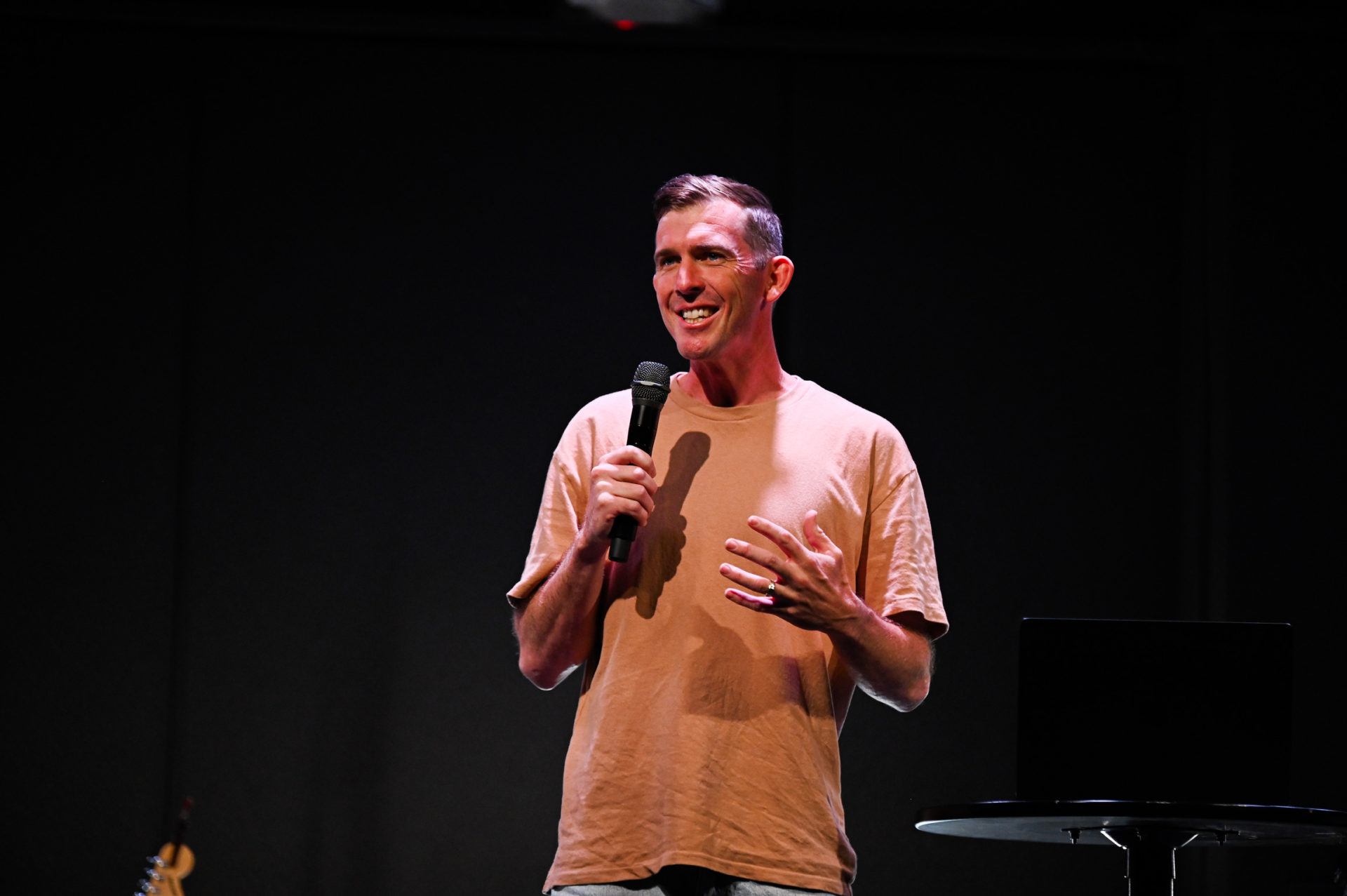 Light In A Dark World - CircuitRiders.tv