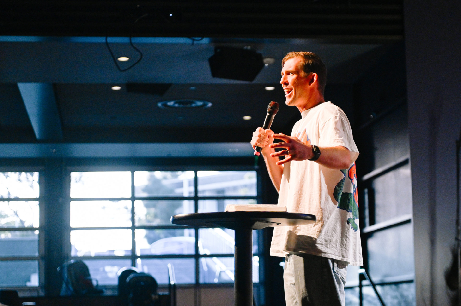 Seek First The Kingdom - CircuitRiders.tv