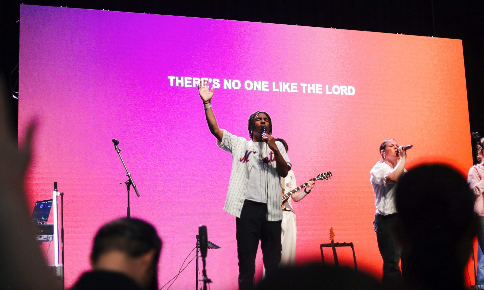 Look At What The Blood Has Done | Holy - CircuitRiders.tv